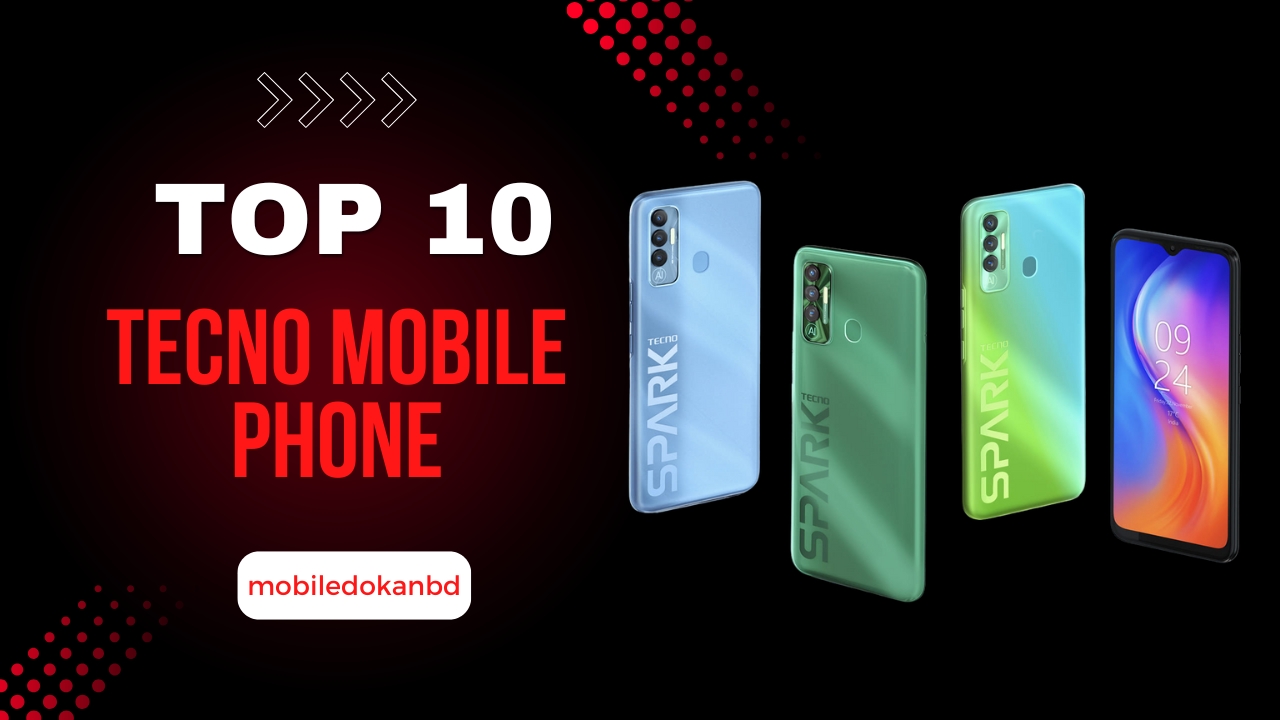 Top 10 Tecno Mobile Phone in 2024 - find your perfect One! - Mobile ...