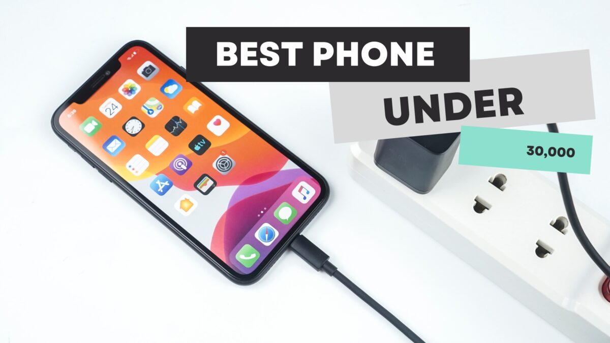 Best Phone under 30000 in Bangladesh - Mobile Dokan BD